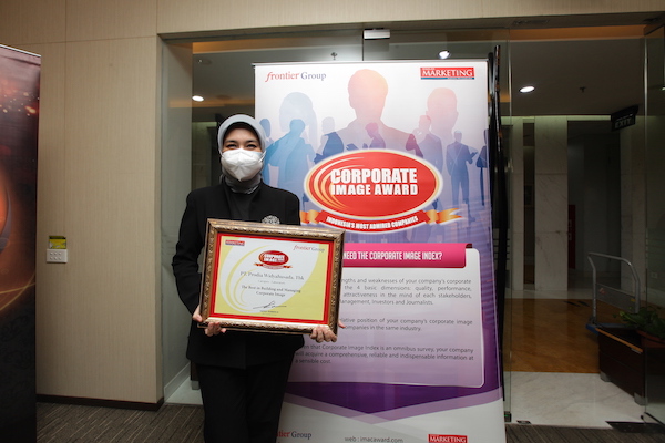 Citra Perusahaan Konsisten Positif, Prodia Kembali Raih Corporate Image ...