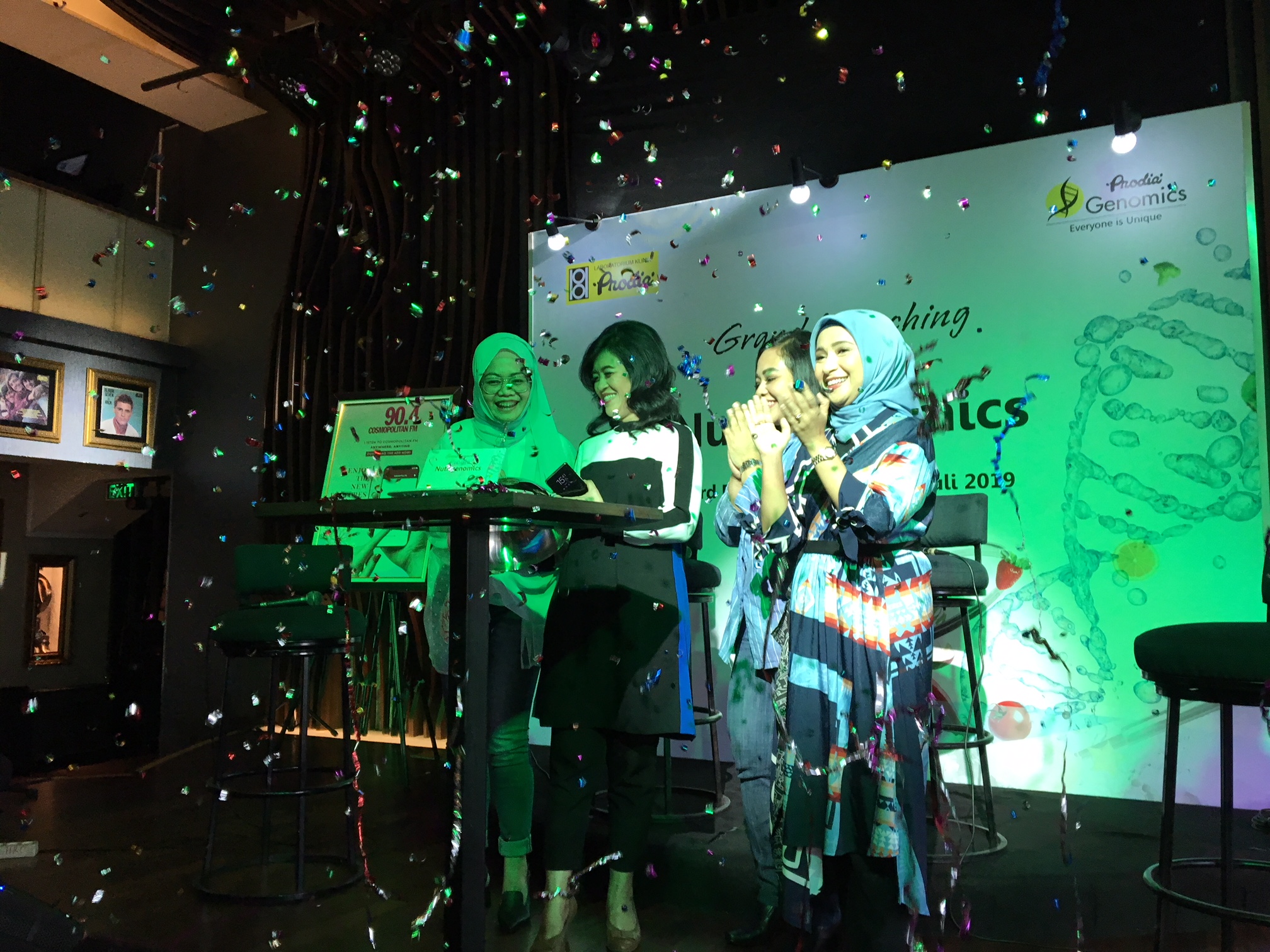 Prodia Luncurkan Prodia Nutrigenomics untuk Mengetahui Makanan dan ...