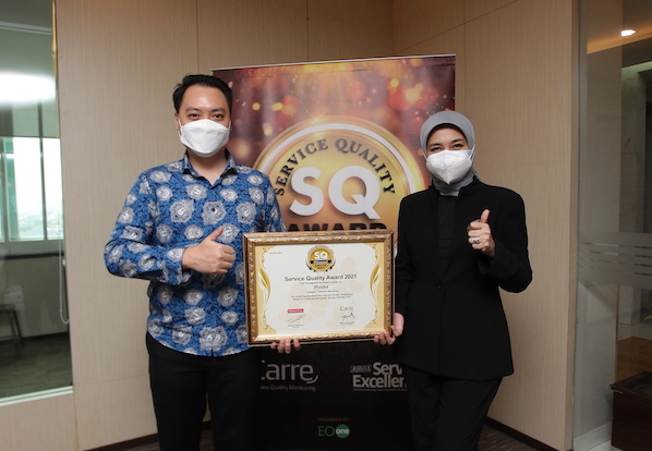 Tingkatkan Kemudahan Pelanggan Mengakses Layanan Selama Pandemi, Prodia ...