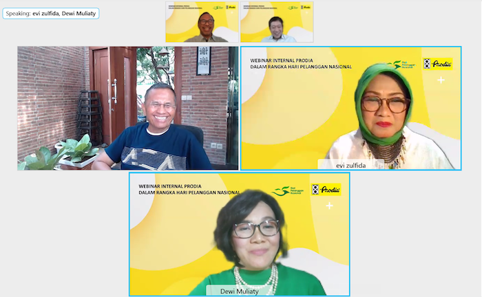 Prodia Rayakan Hari Pelanggan Nasional bersama Pelanggan