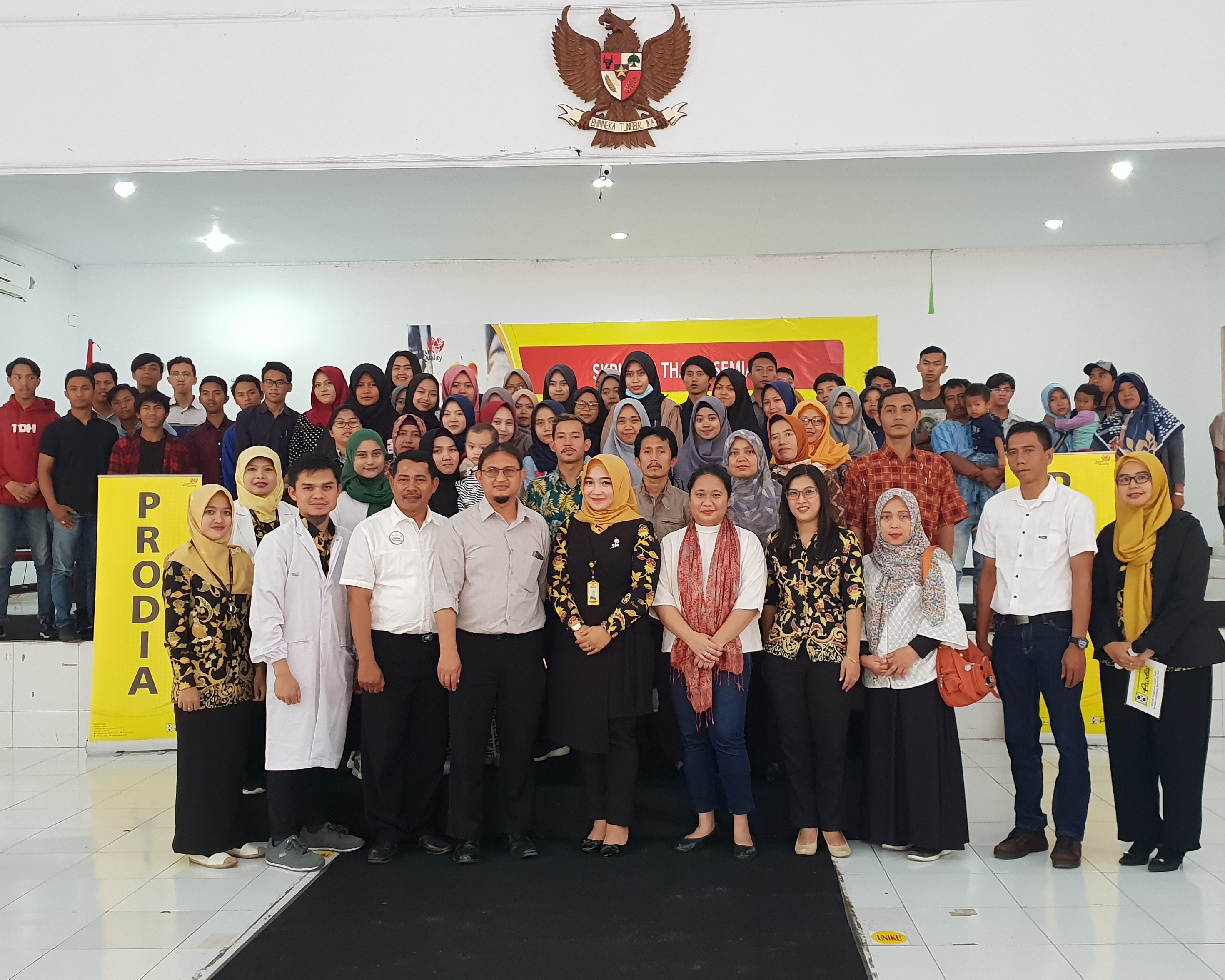 Putuskan Mata Rantai Thalassemia, Prodia Gelar Skrining Thalassemia di ...