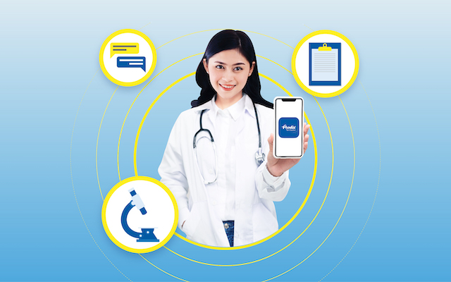 Prodia for Doctor, Digital Diagnostic Partner