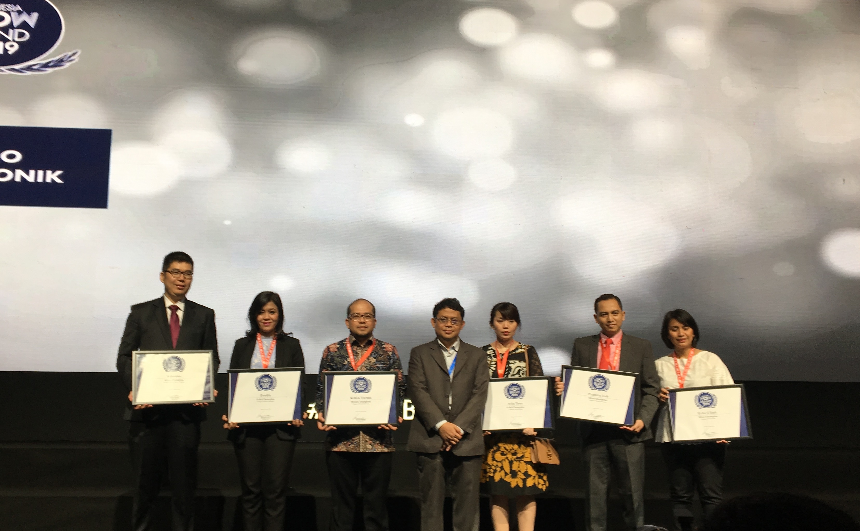 Prodia Kembali Raih Gold Champion Kategori Lab Klinik di WOW Brand ...