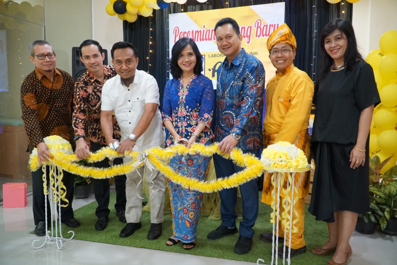 Perluas Layanan dan Tingkatkan Kenyamanan Bagi Pelanggan, Prodia ...